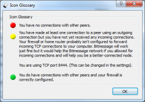 Network Status - Bitmessage Wiki